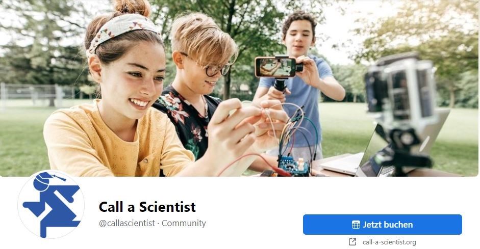 Call a Scientist | News